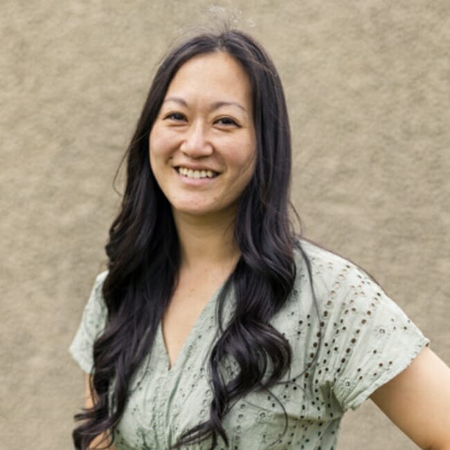 Meet Joy Yu: Passionate Leader at LiveDifferent