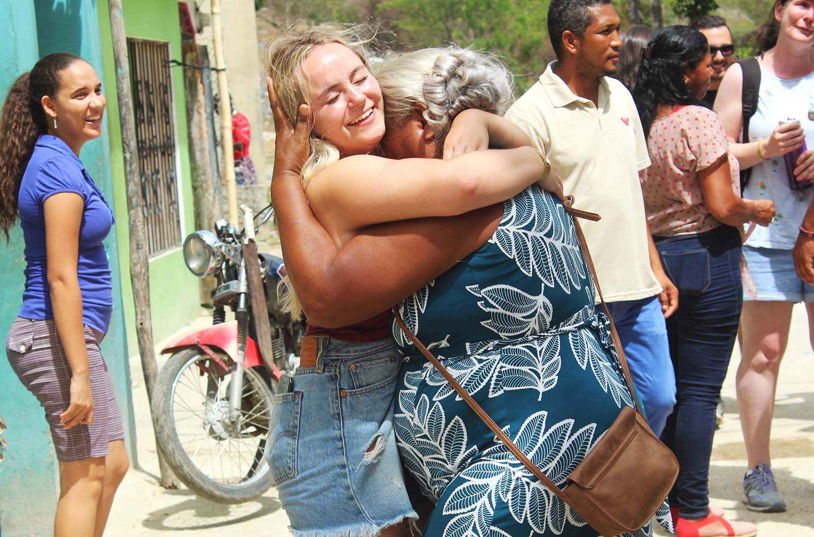 Emily's Life-Changing Builds in the Dominican Republic