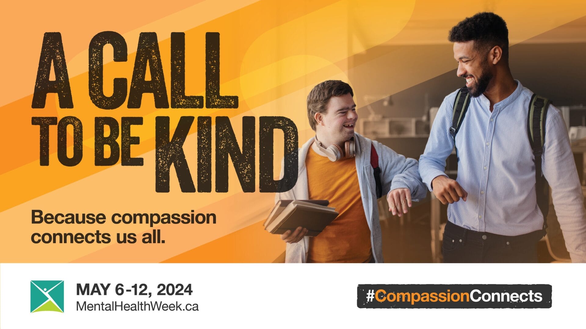 Embrace Compassion During Mental Health Week 2024